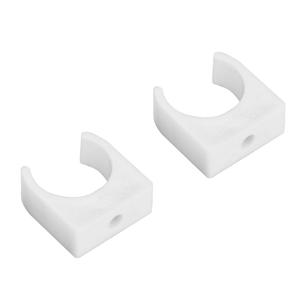 Buy Durable PVC Pipe Clamp, Pipe Clamp Rack Water Pipe Clamp, PPR Wear ...