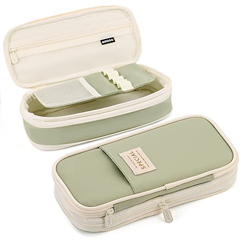 How to organize a messy pencil case?