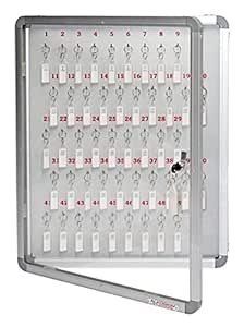 ALKOSIGN Key Cabinet (100 Key (785mm X 900mm)) : Amazon.in: Home & Kitchen