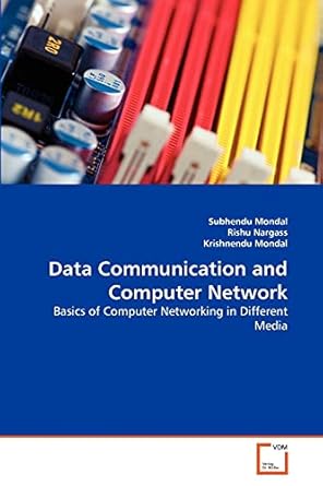 Buy Data Communication and Computer Network Book Online at Low Prices ...
