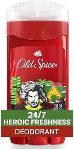 Amazon.com : Old Spice Body Wash + Antiperspirant Deodorant Bundle Pack ...
