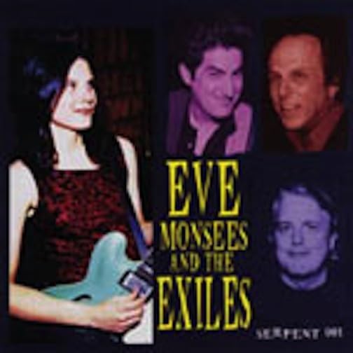 Eve Monsees & the Exiles - Eve Monsees & The Exiles - Amazon.com Music