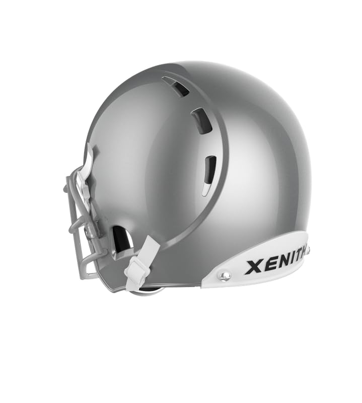 Xenith Varsity X2E Football Helmet with XRS22X Facemask - Lightweight ...