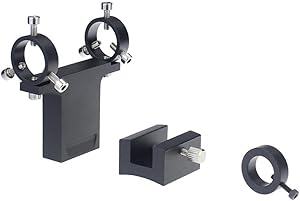 Amazon.com: SIGOEC Telescope Accessory Set Adjustable Pointer Bracket 20mm Finder Scope ...