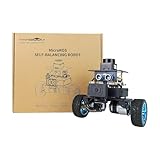 ・ブランド:Yahboom・製造元:Yahboom・製造元/メーカー部品番号:MicroROS Balance Car・【マイクロROSバランスカーの主な特徴】STM32とESP32のデュアルプロセッサを搭載し、金属製シャーシ・高出力減速モ...