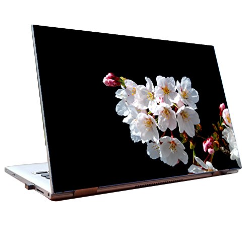 Tamatina Laptop Skins 14 inch - Nature - Flowers - White - Hd Quality ...