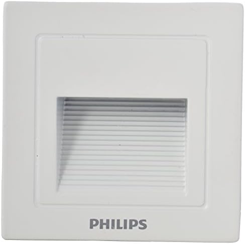 Buy PHILIPS 2W Decorative LED Step Light | StepGlow Surface Mounted ...