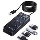 ・ブランド:PCATEC・製造元:PCATEC・製造元/メーカー部品番号:usb4p・「USB ハブ 4ポート」 コンピューターまたはラップトップの1つのUSBポートを、キーボードとマウス、プリンター、USBメモリ、その他の周辺機器などの複...