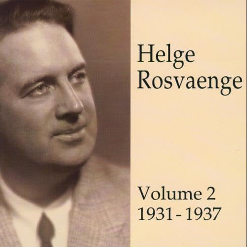 Helge Rosvaenge, Giuseppe Verdi, Giacomo Puccini, Giacomo Meyerbeer ...