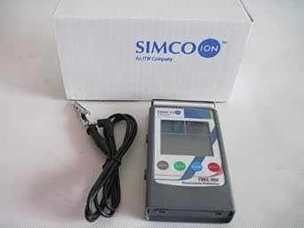 FMX-004 LCD Handheld Electrostatic Field Meter Static Tester for SIMCO ...
