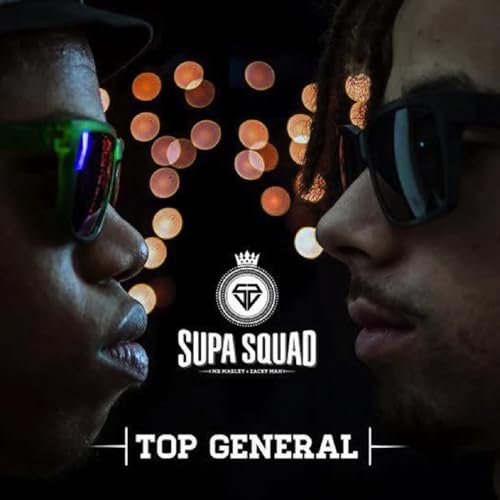 Play Top General by Supa Squad on Amazon Music