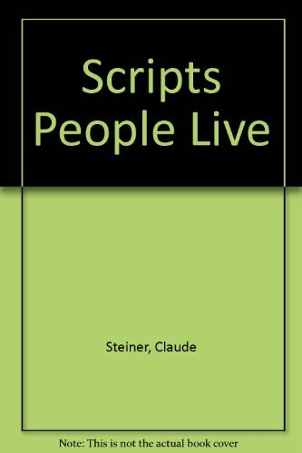 Scripts People Live: Claude M. Steiner: Amazon.com: Books
