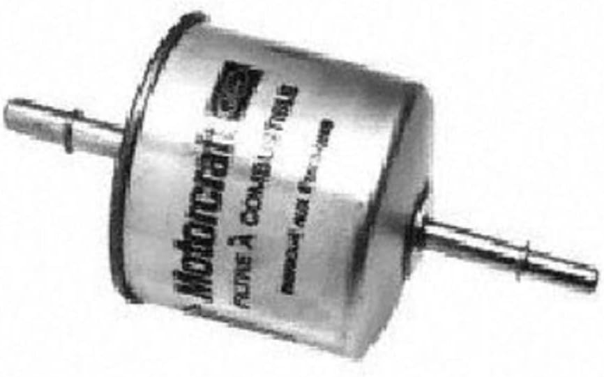 Amazon.com: Motorcraft - FG-1083 FG1083 Fuel Filter : Automotive