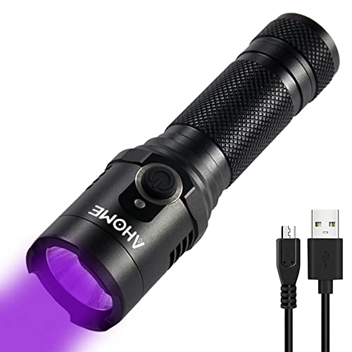 Mejor Linterna Ultravioleta - Luz Negra 【2026 】-【Guía Especializada】