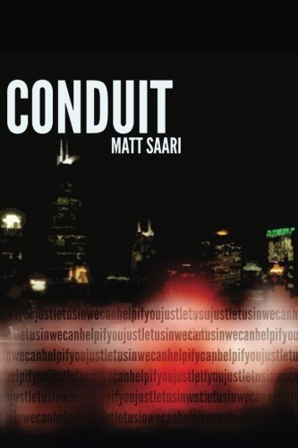 Conduit: Saari, Matt: 9781490594026: Amazon.com: Books