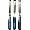 STANLEY 5002 Series 3 Pieces Chisel Set 0-16-128 : Amazon.co.uk: DIY ...