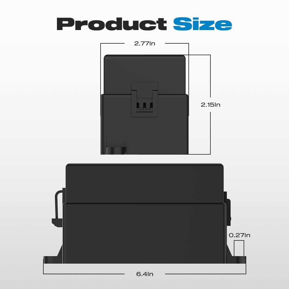 Relay Box Malictele 12v Fuse Relay Box Pre Wired Nepal Ubuy