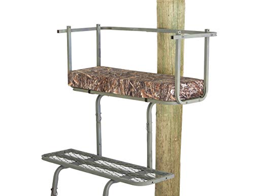 Slumper Seats Double Wide, Buddy Tree Stand Seat Cushion 4 Inch Thick ...