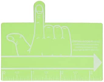 Amazon.com: Starting Blocks Plus 10006 One Finger Spacer Handwriting ...