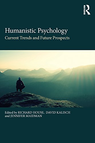 Humanistic Psychology: Current Trends and Future Prospects - Kindle ...