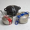 Amazon.com: Lid Latch the reusable universal lid securing strap for ...