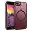 Amazon.com: DUEDUE for iPhone 8 Plus Case, iPhone 7 Plus Case Magnetic[Compatible with Magsafe ...