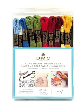 Stitching Bliss: Best Hand Embroidery Thread Ever! - Practical Textile
