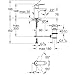 GROHE Eurosmart Cosmopolitan | Badarmatur - Waschtischarmatur | mit ...