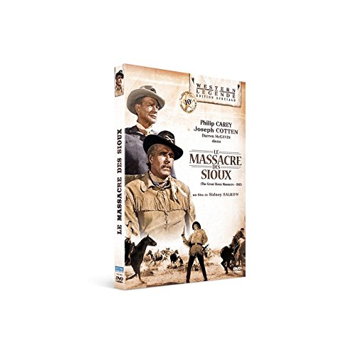 Le Massacre des Sioux [Francia] [DVD]: Amazon.es: Joseph Cotten, Philip ...