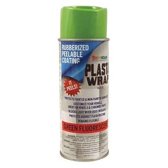 Peelable Temporary Coating,Green,16 oz.: Amazon.com: Industrial ...
