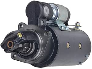 Amazon.com: RAREELECTRICAL New 12V Starter Motor Compatible With Case ...