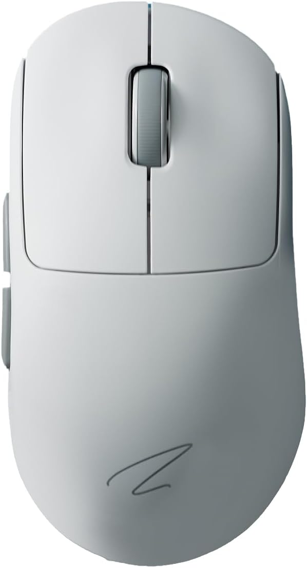 Amazon.com: Mechkeys Zaopin Z2 Wireless Mouse, Swappable Gaming ...