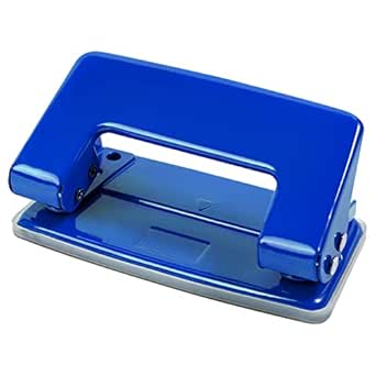 Amazon.com: Double Hole Punching Tool, Adjustable, Portable Commercial ...