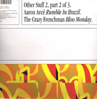 Aaron Acre, The Crazy Frenchman - Other Stuff 2, Part 2 of 3 / Aaron ...