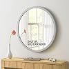 Amazon.com: MAZ DISTRIBUTIONS - Shut Up You Look Good Mirror Sticker ...