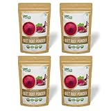 ・ブランド:ORGANIC ZING・製造元:Organic Zing・製造元/メーカー部品番号:OZ_BeetrootPowder_227g_PO4_Jp・食品グレードのビートルートパウダー: 乾燥させて細かく挽いたビートルートから作られ...