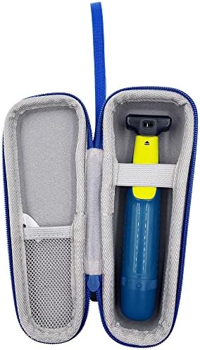 Amazon.com: Leo Tube Hard Carrying EVA Case Compatible with Philips ...