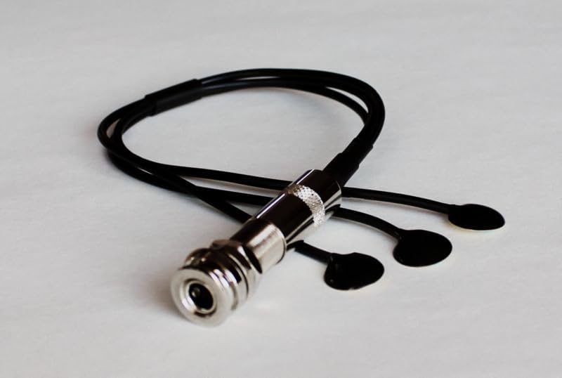 Amazon.com: K&K Pure Mini Acoustic Guitar Pickup : Musical Instruments