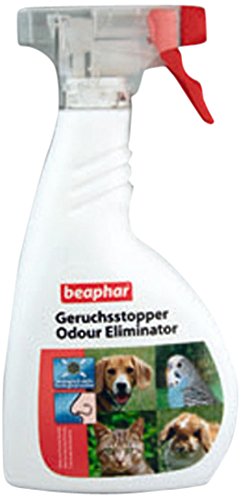 Buy Beaphar Dog Odour Eliminator Spray - 400 ml Online at Low Prices in ...