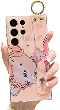 Amazon.com: Meishangmei for Samsung Galaxy S23 Ultra Case 6.8" Sparkle Bling with Strap Stand ...