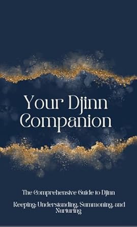Your Djinn Companion: The Comprehensive Guide to Djinn Keeping ...