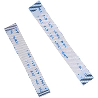 Amazon.com: Deal4GO L1 L2 R1 R2 Haptic Trigger Button Ribbon Flex Cable ...