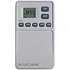 Amazon.com: SWE Inc 82000 AutoChron Wall Switch Timer, 6" x 3" x 2 ...
