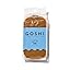 Amazon.com: GOSHI Exfoliating Shower Sponge - Rip-Resistant, Rapid ...