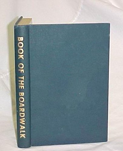 The book of the Boardwalk and the Atlantic City story: Butler, Frank ...