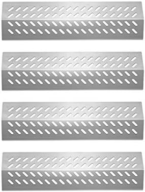 Amazon.com : Heat Plate Shields Replacement for 4 Burner Bull Angus ...