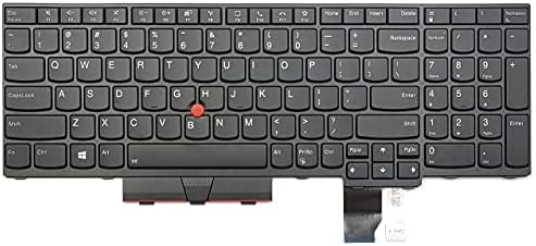 Amazon.com: New Replacement Keyboard for Lenovo ThinkPad P17 P15 Gen 2 ...