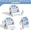 Amazon.com: TPN Toddler Step Stool for Bathroom Sink and Potty Training ...