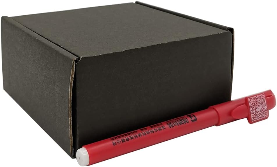 CH-BOX Cajas de envío pequeñas de 4 x 4 x 2 pulgadas, paquete de 25 ...