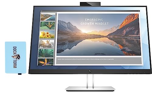 Top 10 Best Hp 24 Inch Monitor : Reviews & Buying Guide - Katynel